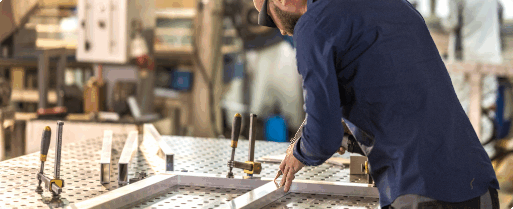 Metal Building Repair Services | Enhanced Metal