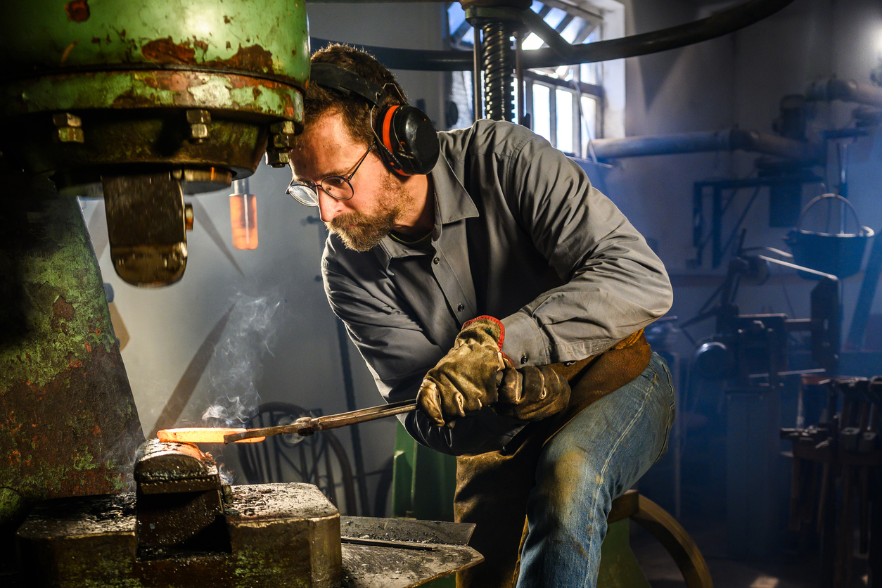 What is Metalworking - Enhanced Metal Services
